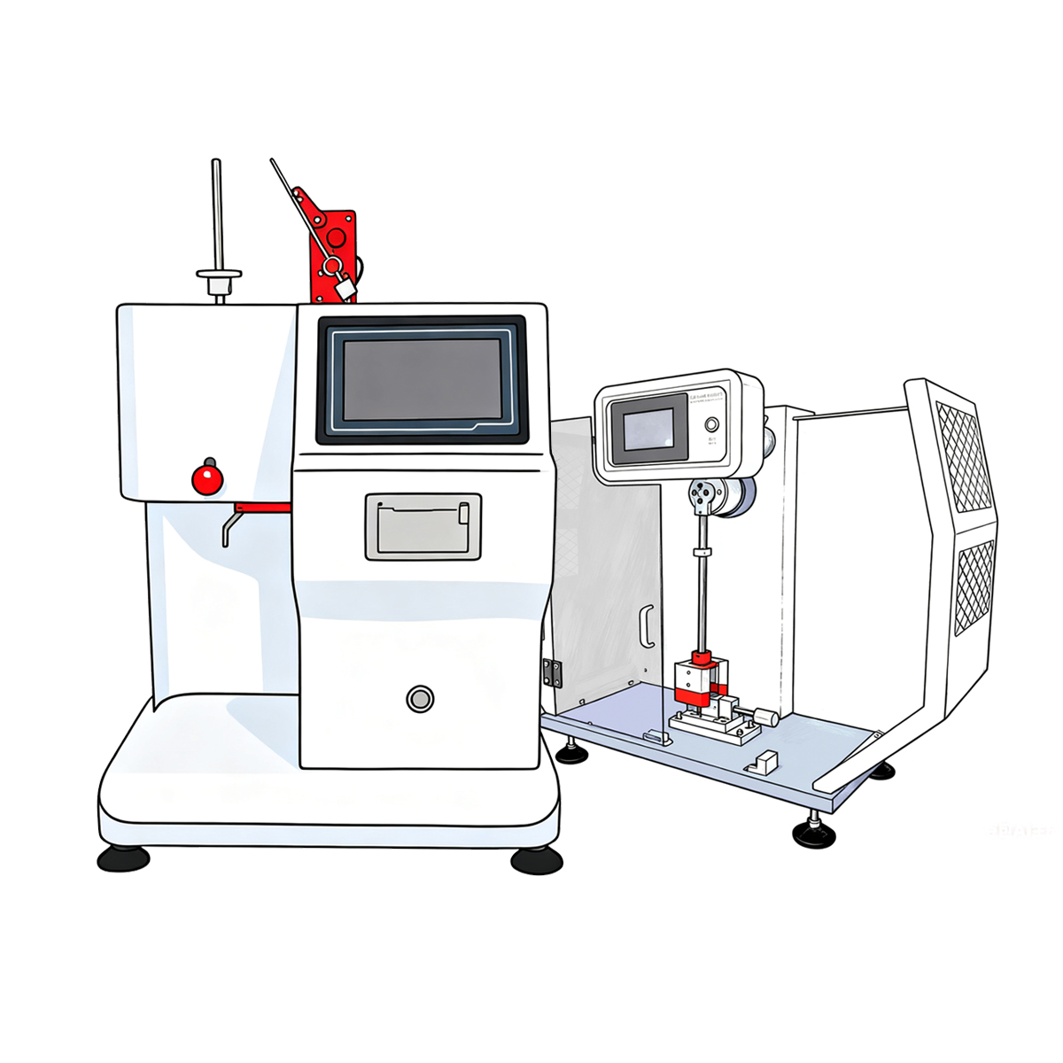Plastic, Rubber & Environmental Testing Equipment - Guangce