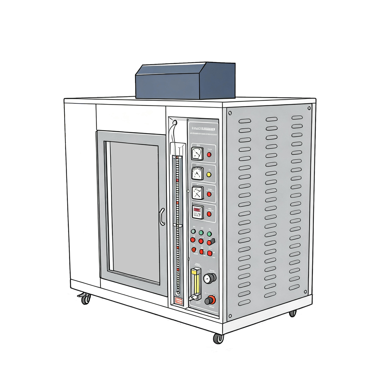 Plastic, Rubber & Environmental Testing Equipment - Guangce