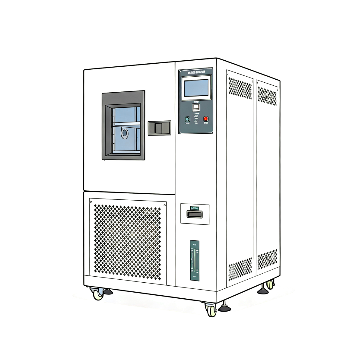 Plastic, Rubber & Environmental Testing Equipment - Guangce
